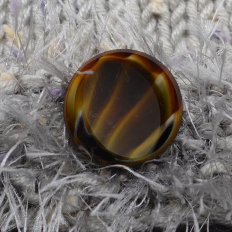 Tortoise Shell Glass - Etsy