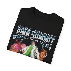 John Summit 90's Rap Tee John Summit Shirt Experts Only Dom Dolla EDM ...