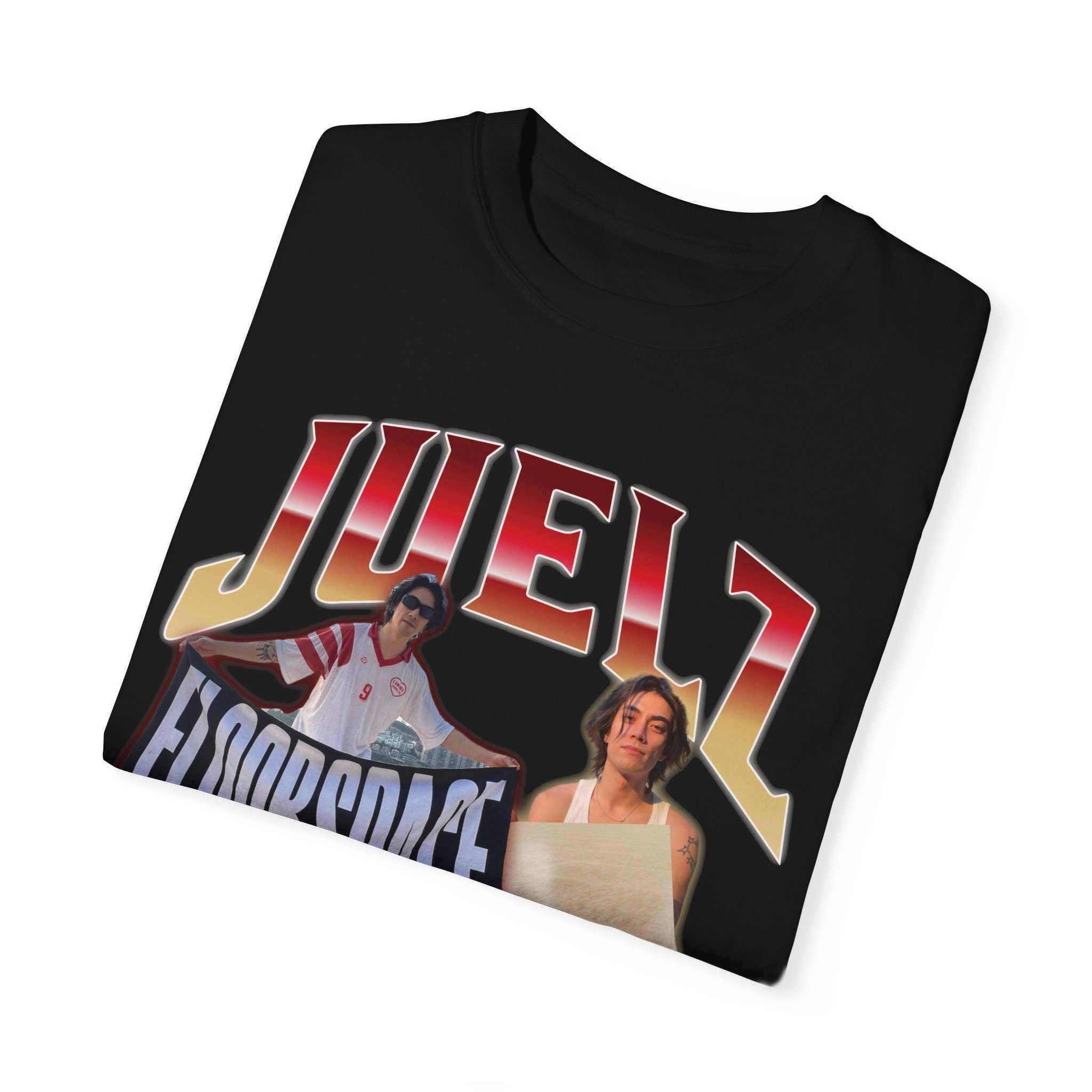 Juelz Bootleg 90's Rap Tee Sable Valley Floorspace Isoxo Juelz Bootleg 90's Rap Tee Sable Valley Floorspace Isoxo