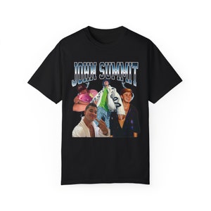 John Summit 90's Rap Tee John Summit Shirt Experts Only Dom Dolla EDM ...