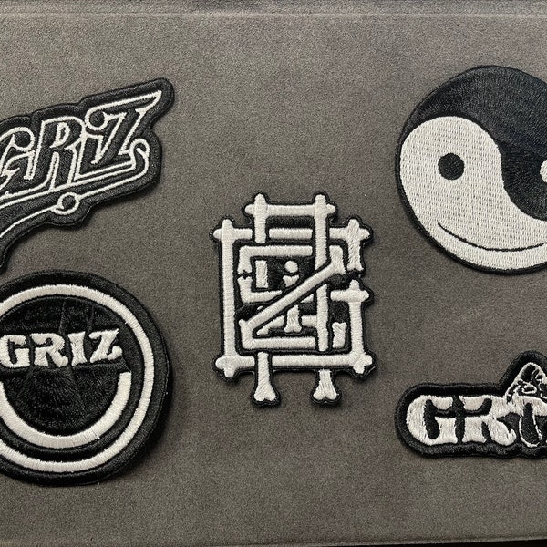 Griz - Etsy