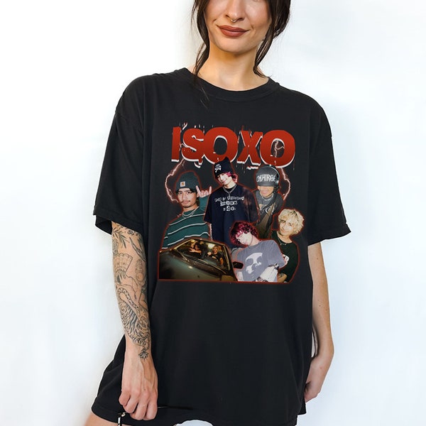 Isoknock Merch - Etsy