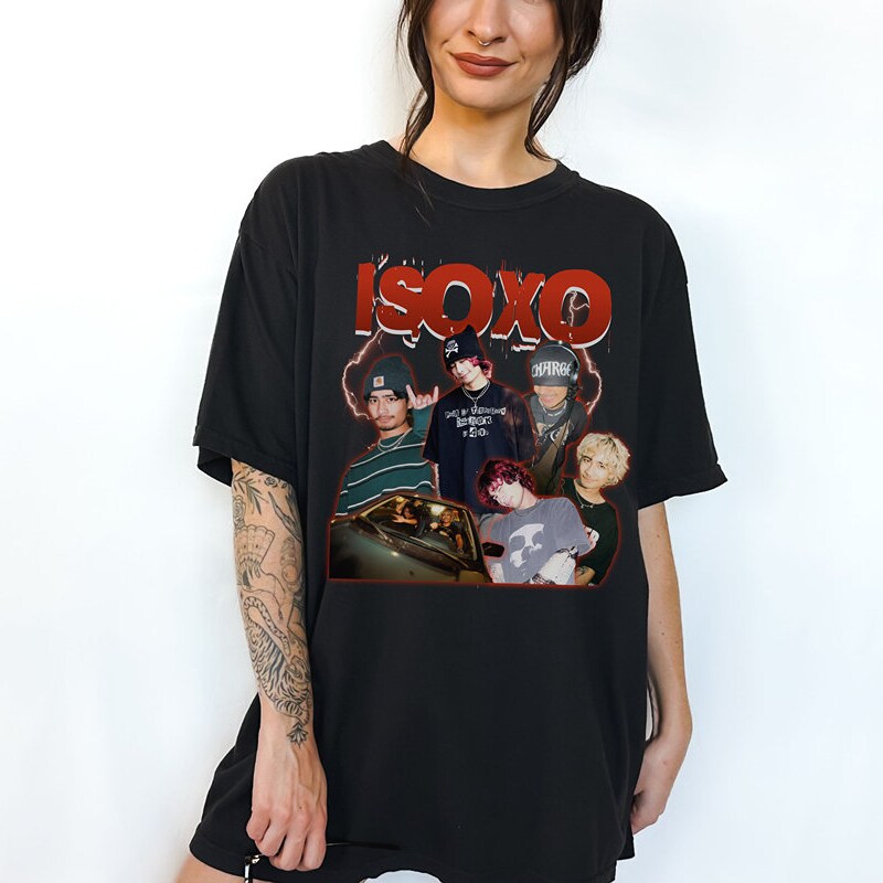 Isoknock Merch - Etsy