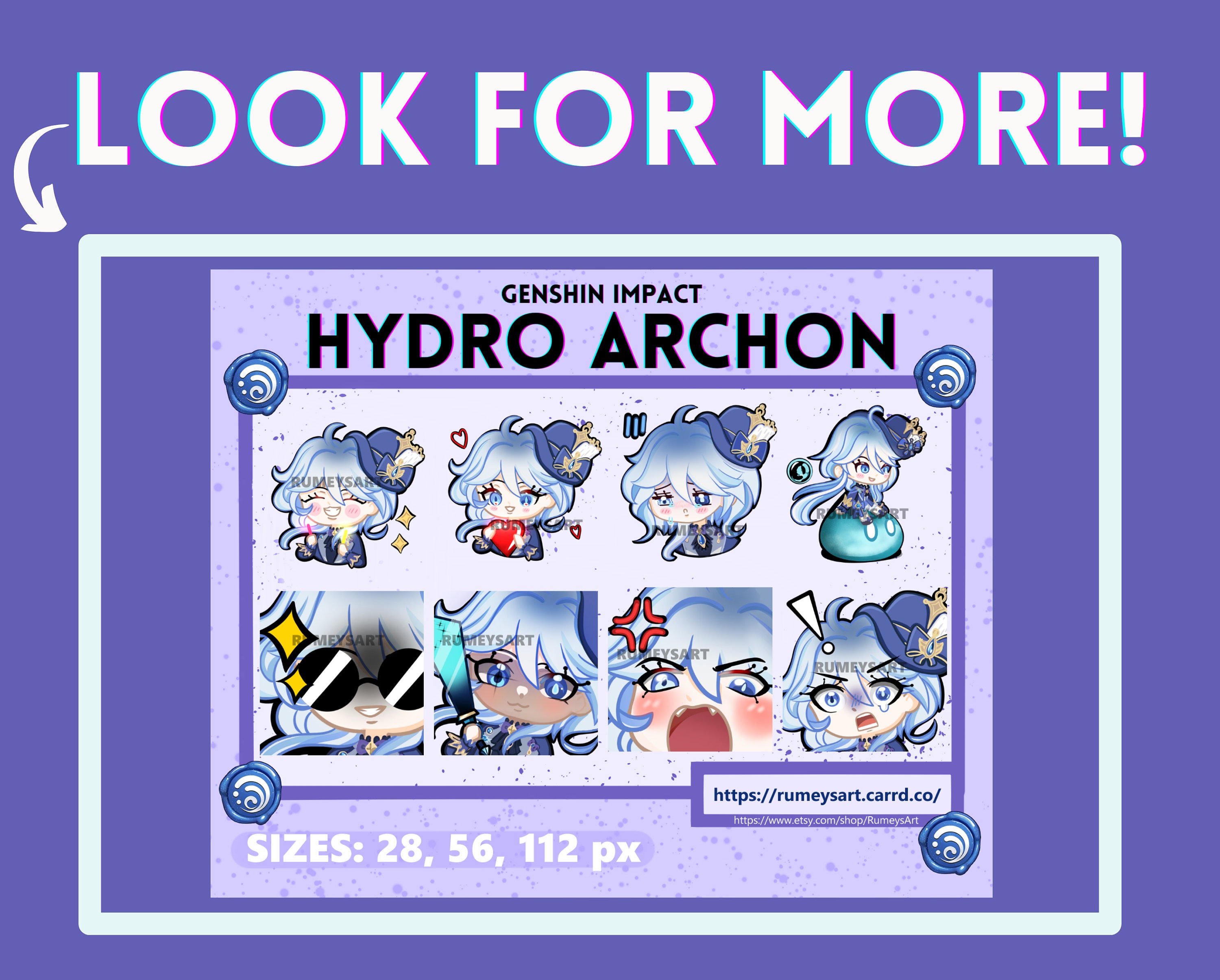 Twitch Emote Paimon Genshin Impact Discord Emotes, Twitch Emotes ...