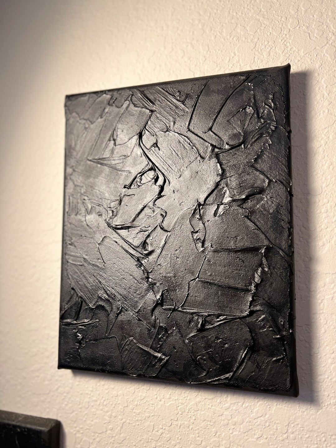Spackle Wall Art 4x6 - Etsy