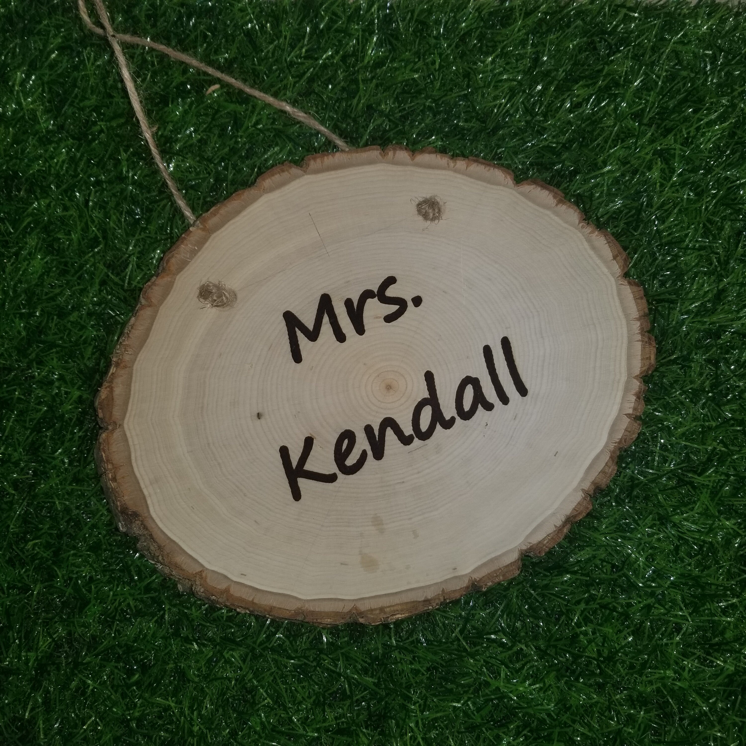 Business Name Live Edge Signs - Etsy