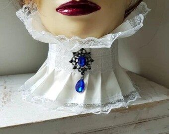 Royal Neck Corset - Etsy