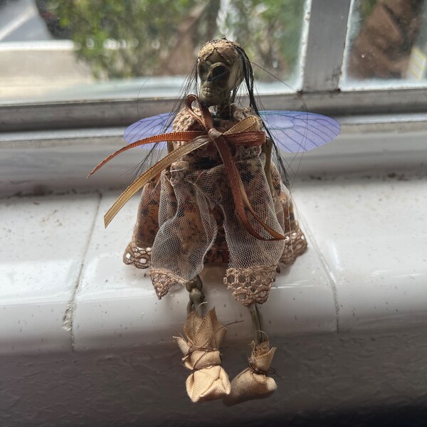 Dead Fairy - Etsy