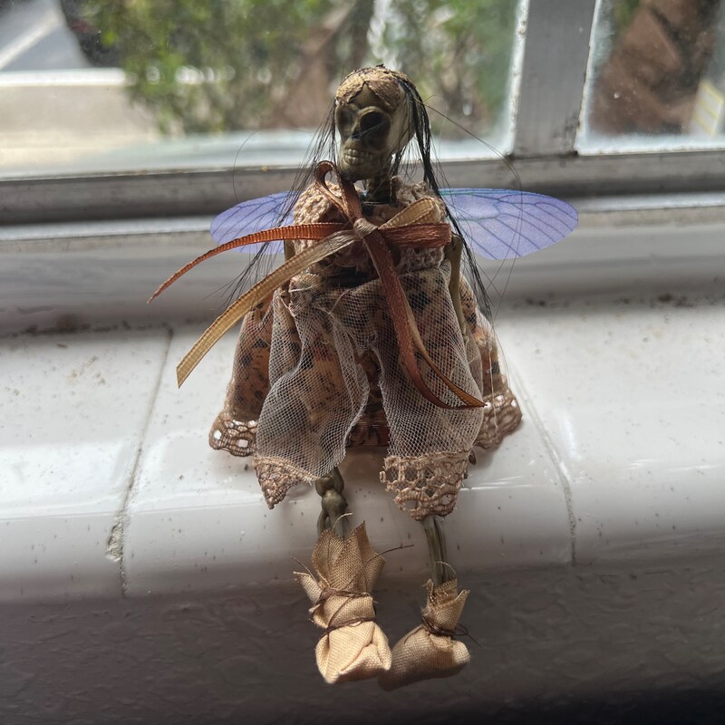 Dead Fairy - Etsy