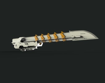 Doom Eternal Arm Blade - Etsy