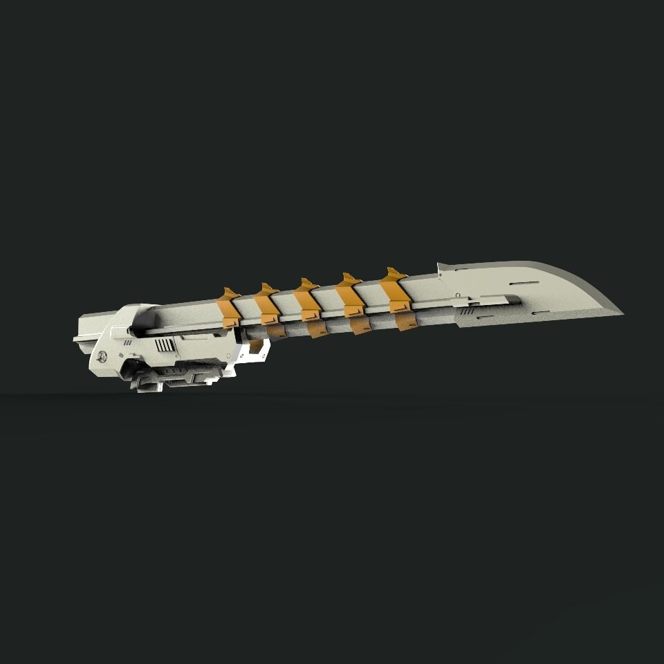 Doom Blade / Doom Arm Blade / Doom Cosplay - Etsy UK