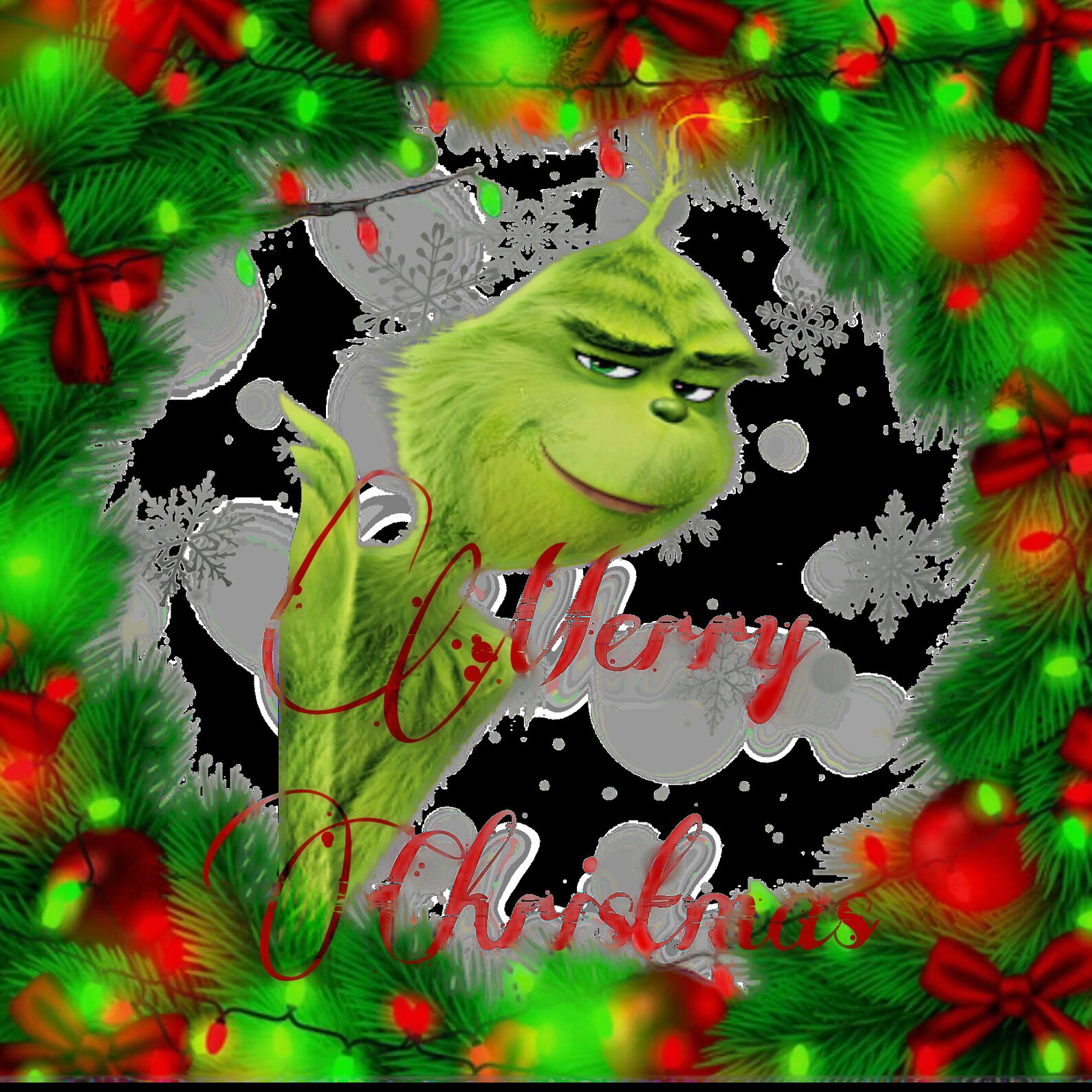 Christmas Grinch 20oz Skinny Tumbler Sublimation Designs for Straight ...