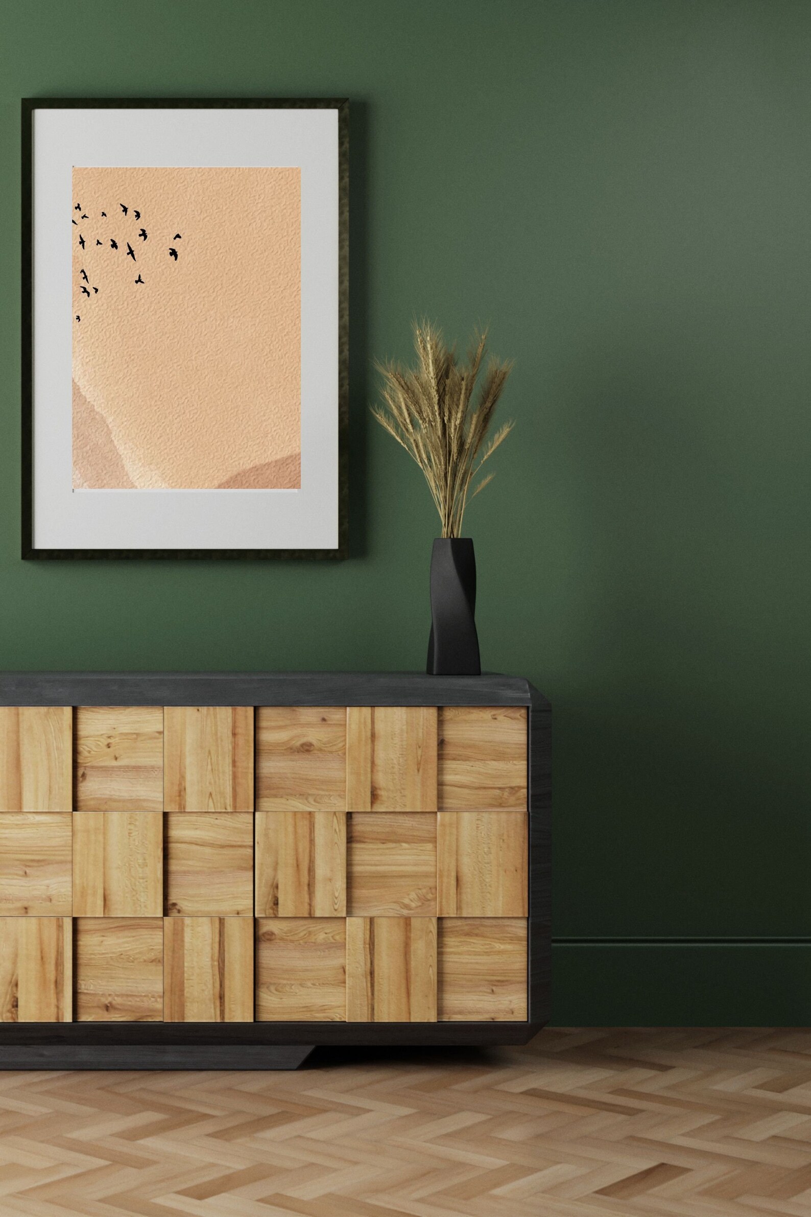 Printable Wall Deco Digital Art Neutral Abstract Art - Etsy