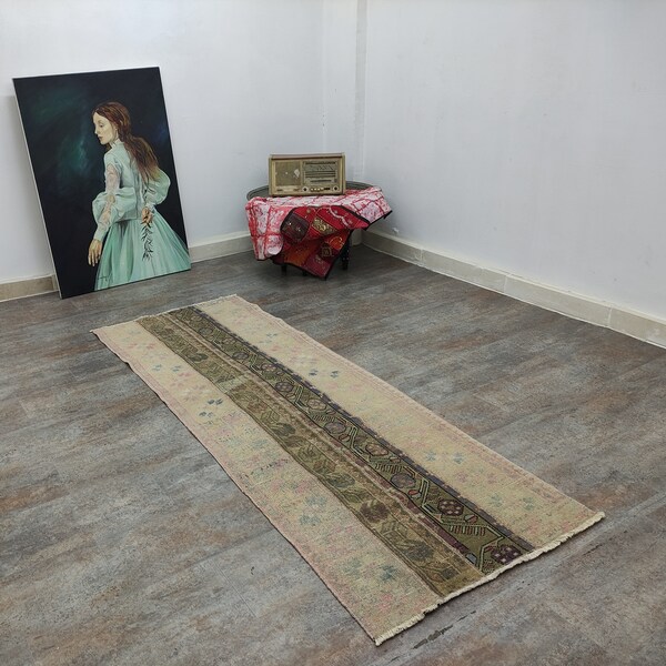 3x7 Wool Runner - Etsy