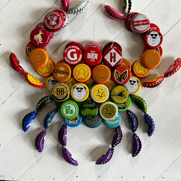 Bottle Cap Belt - Etsy
