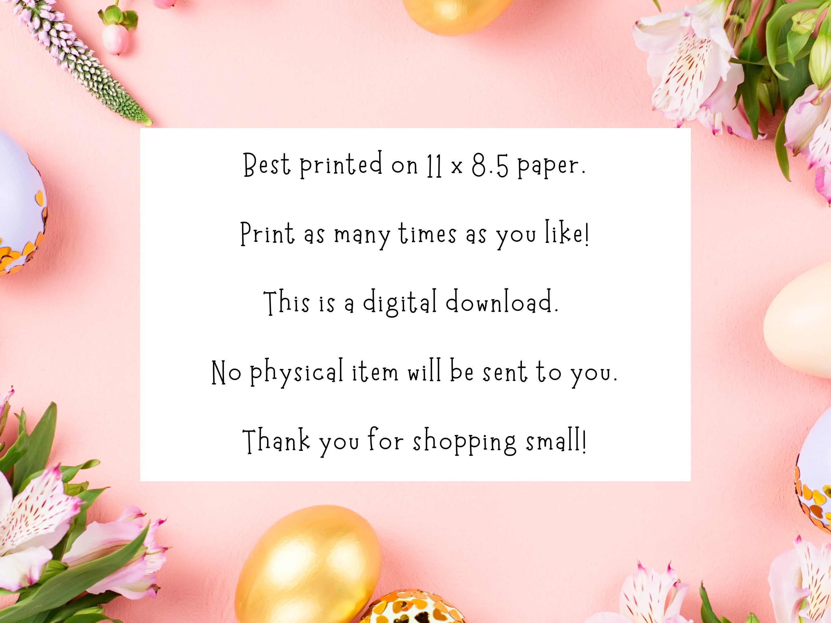 Easter Coloring Placemat, Easter Dinner Party Printable, Easter ...