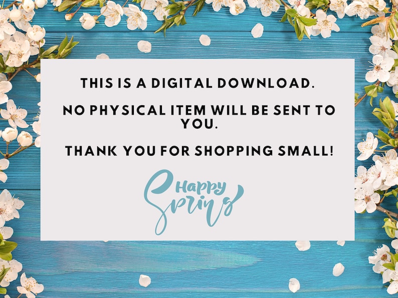 Easter Bookmarks, Spring Printable Bookmarks, Spring Crafts for Kids ...