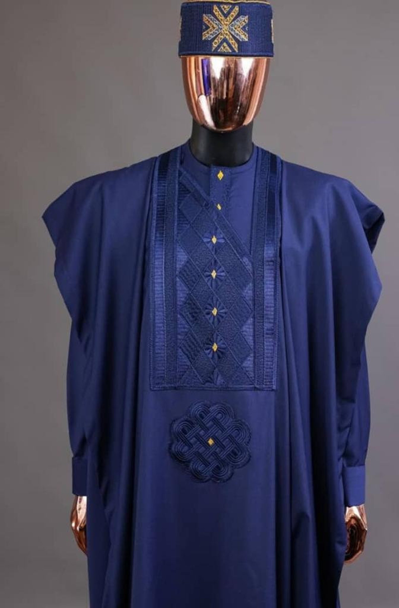 African Men Clothing,dashiki, Agbada Wear, Grooms Men Suit, Mens Kaftan ...