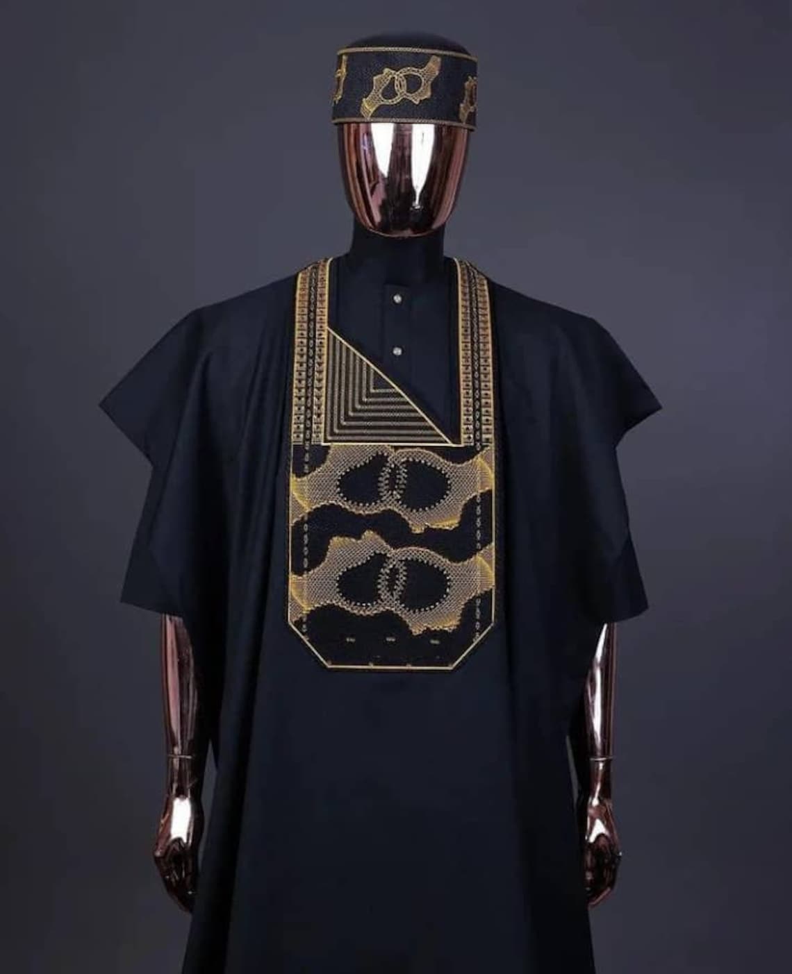 African Men Clothingdashiki Agbada Wear Grooms Men Suit - Etsy