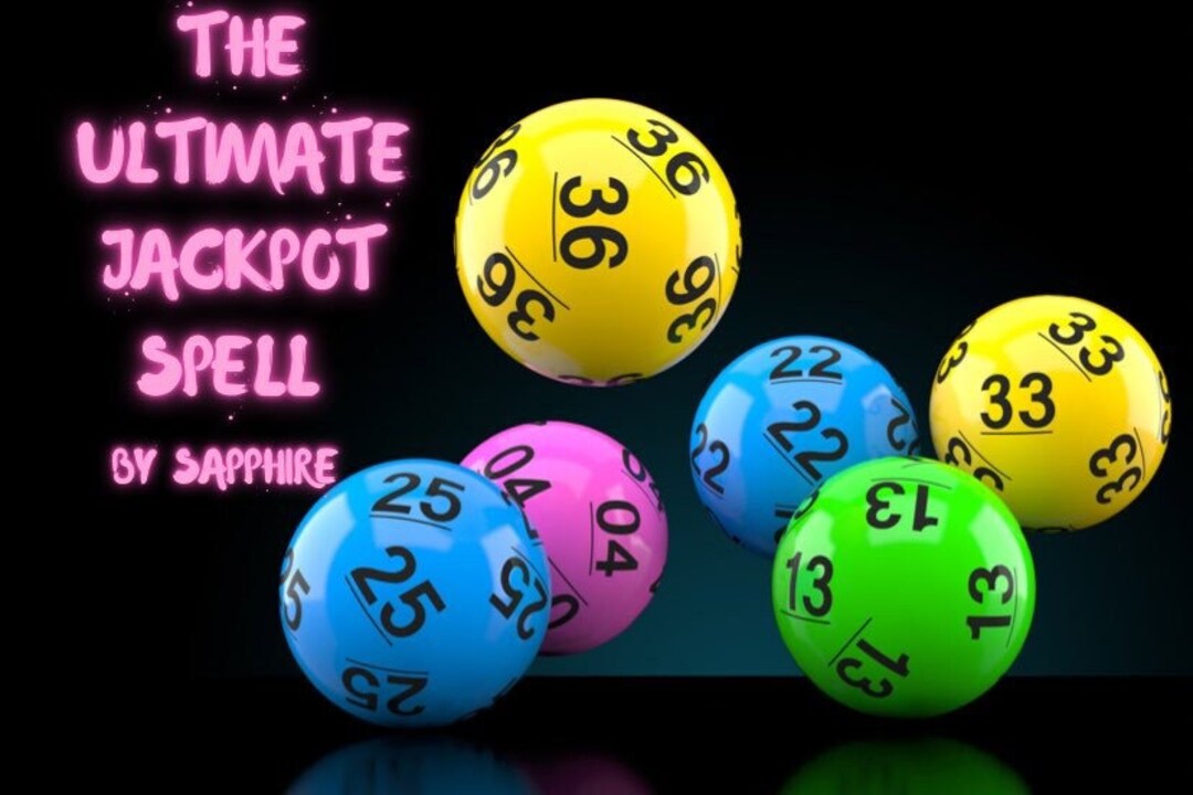 WIN THE LOTTERY the Ultimate Jackpot Spell Win Wealth Fast - Etsy