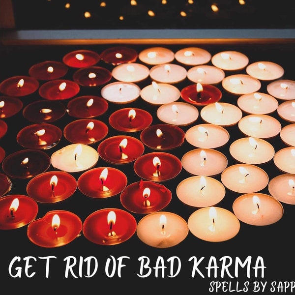 Karma Spell - Etsy