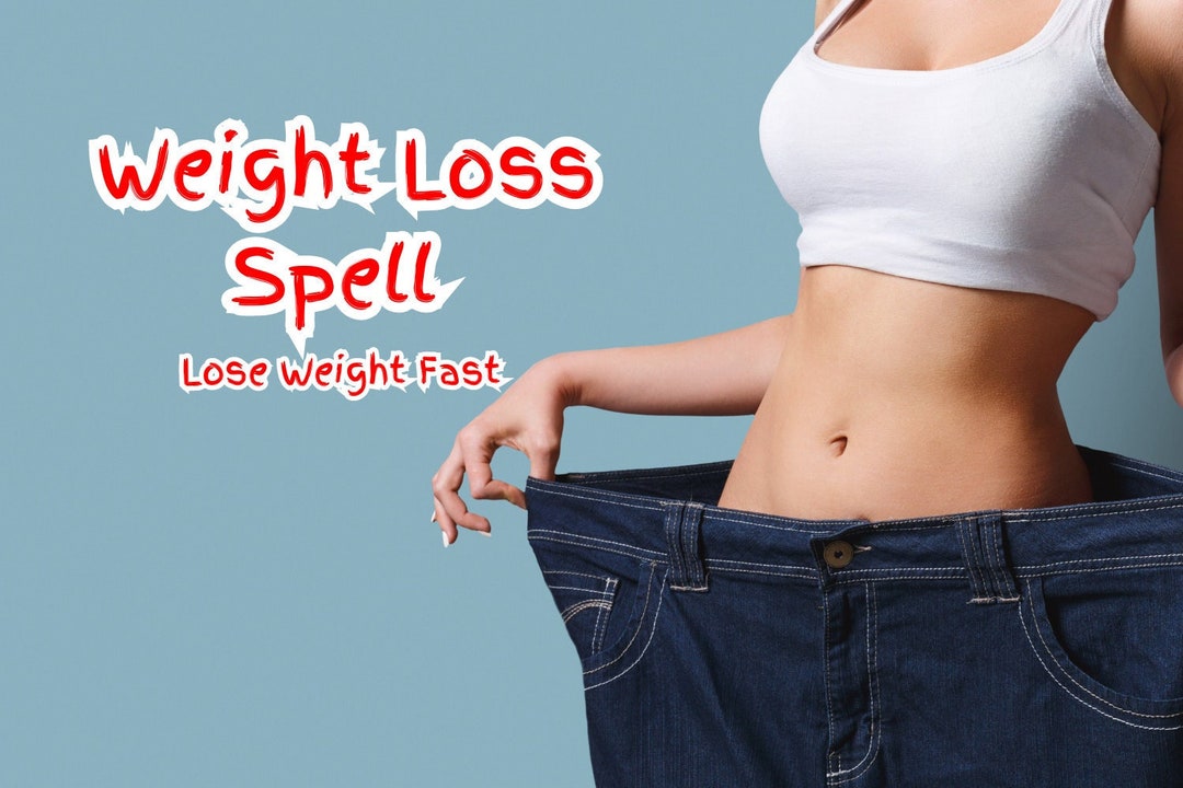 Weight Loss Spell, Dieting & Health Spell by Sapphire - Etsy