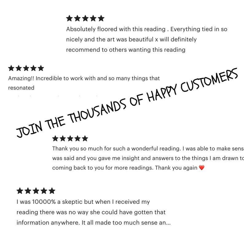 The Ultimate Soulmate Sketch - Let Me Draw & Describe Your Future ...