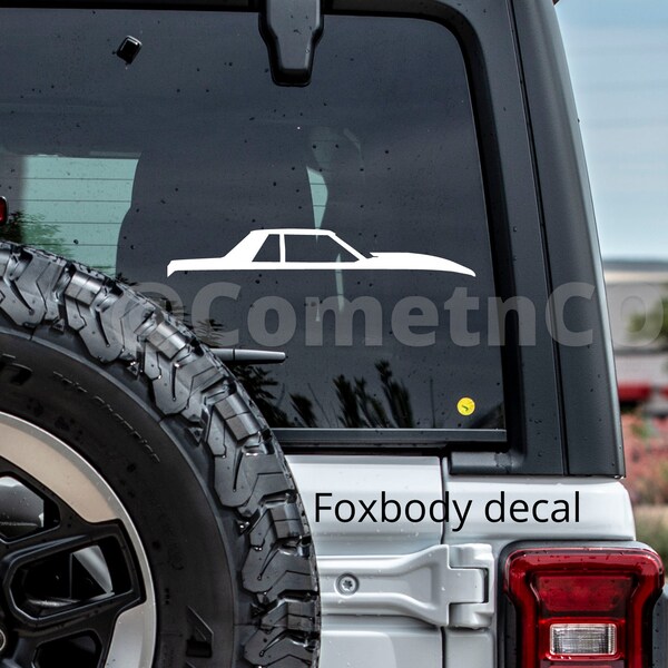 Fox Racing Decal - Etsy