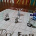 20x20 Dungeons and Dragons Tabletop Grid Board - Etsy