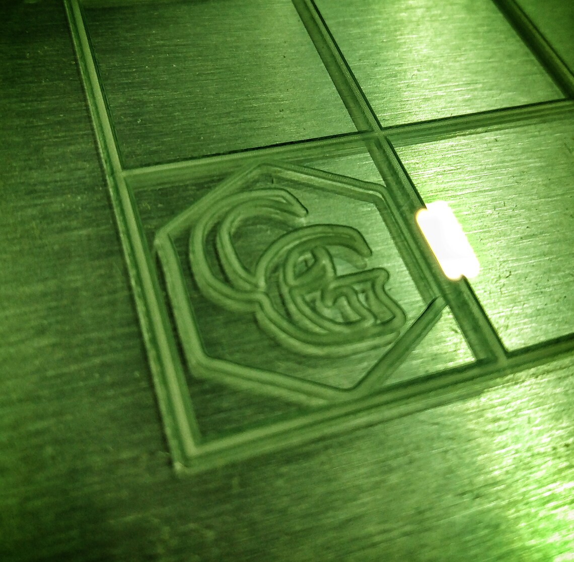 Dungeons and Dragons Table Top Grid Board 22x22 - Etsy