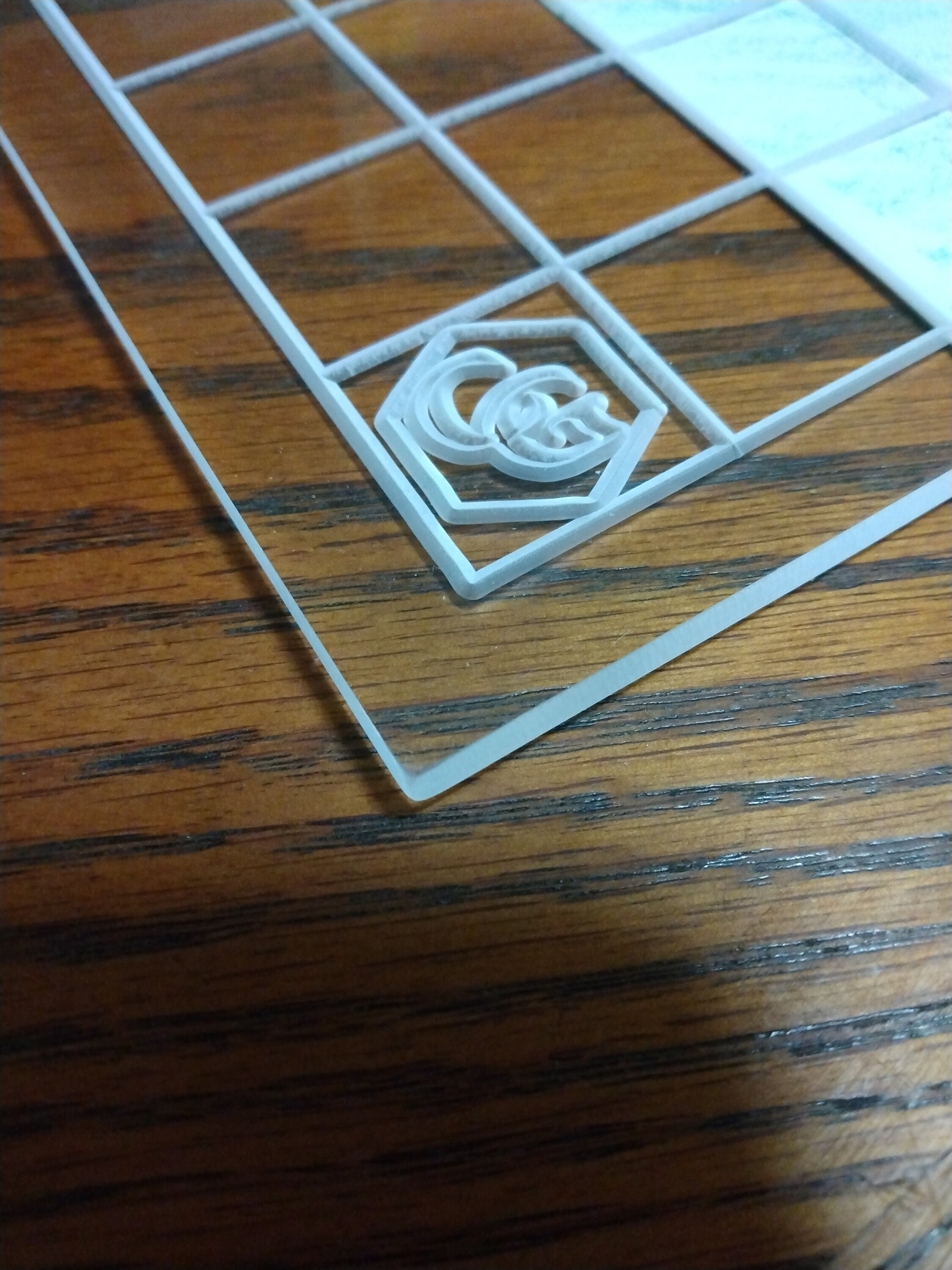 20x20 Dungeons and Dragons Tabletop Grid Board - Etsy