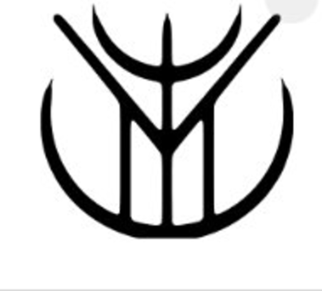 Hades Sigil Decal for Car or Computer! - Etsy