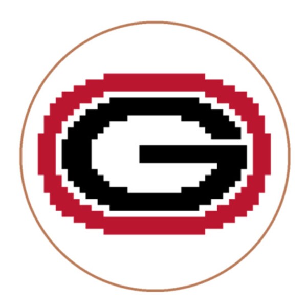 Uga Christmas - Etsy