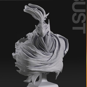 The Left-handed Swordsman | Maximum Detailed 12K 3D Printed Figure - Etsy