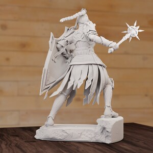 Shadowheart - Baldur's Gate 3 | Maximum Detailed 12K 3D Printed Figure ...