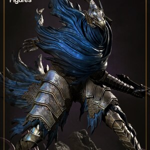 The Left-handed Swordsman | Maximum Detailed 12K 3D Printed Figure - Etsy