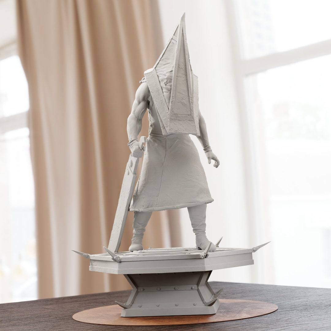 The Executioner | Maximum Detailed 12K 3D Printed Figure - Etsy