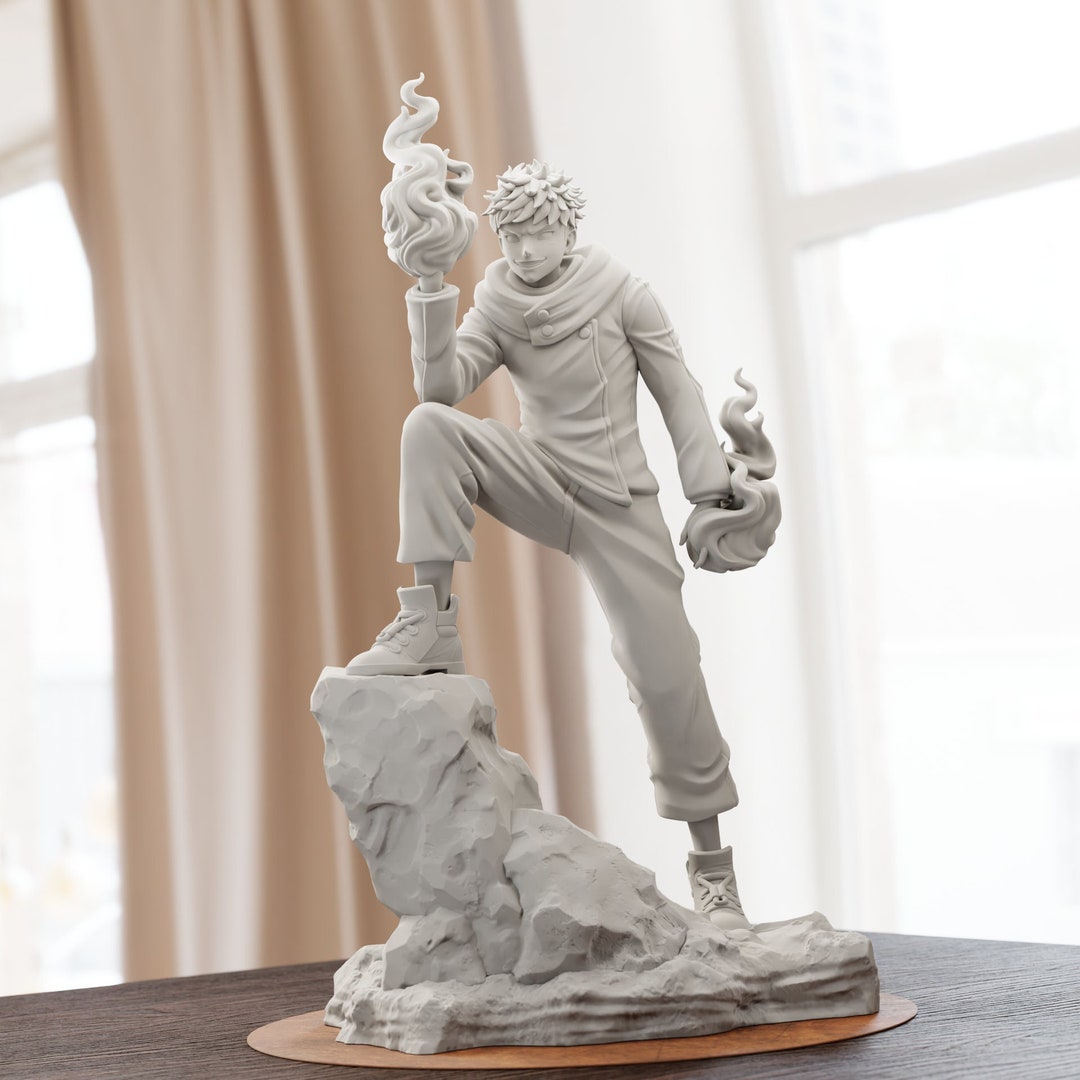The Curse Vessel | Maximum Detailed 12K 3D Printed Figure - Etsy
