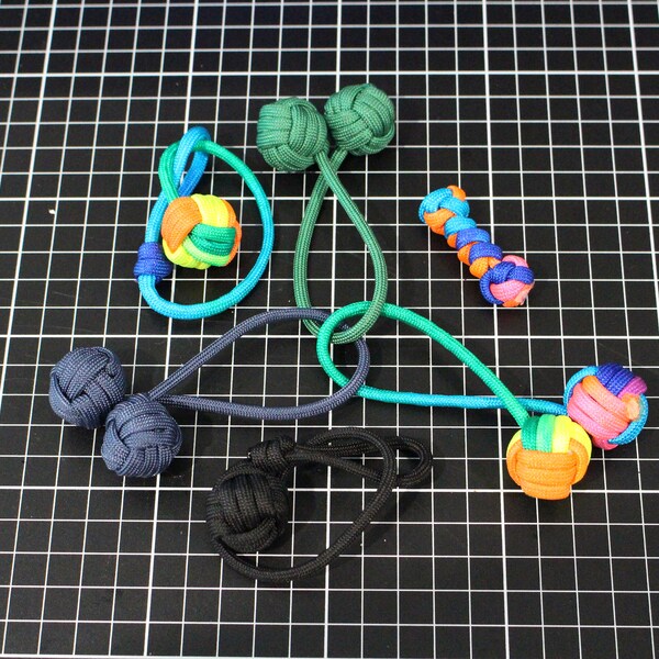 Monkeys Fist Begleri - Etsy