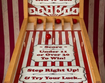 Play Your Cards Right Commercial Traditional Carnival Fete Games Higher ...