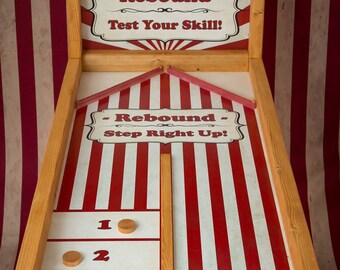 Play Your Cards Right Commercial Traditional Carnival Fete Games Higher ...