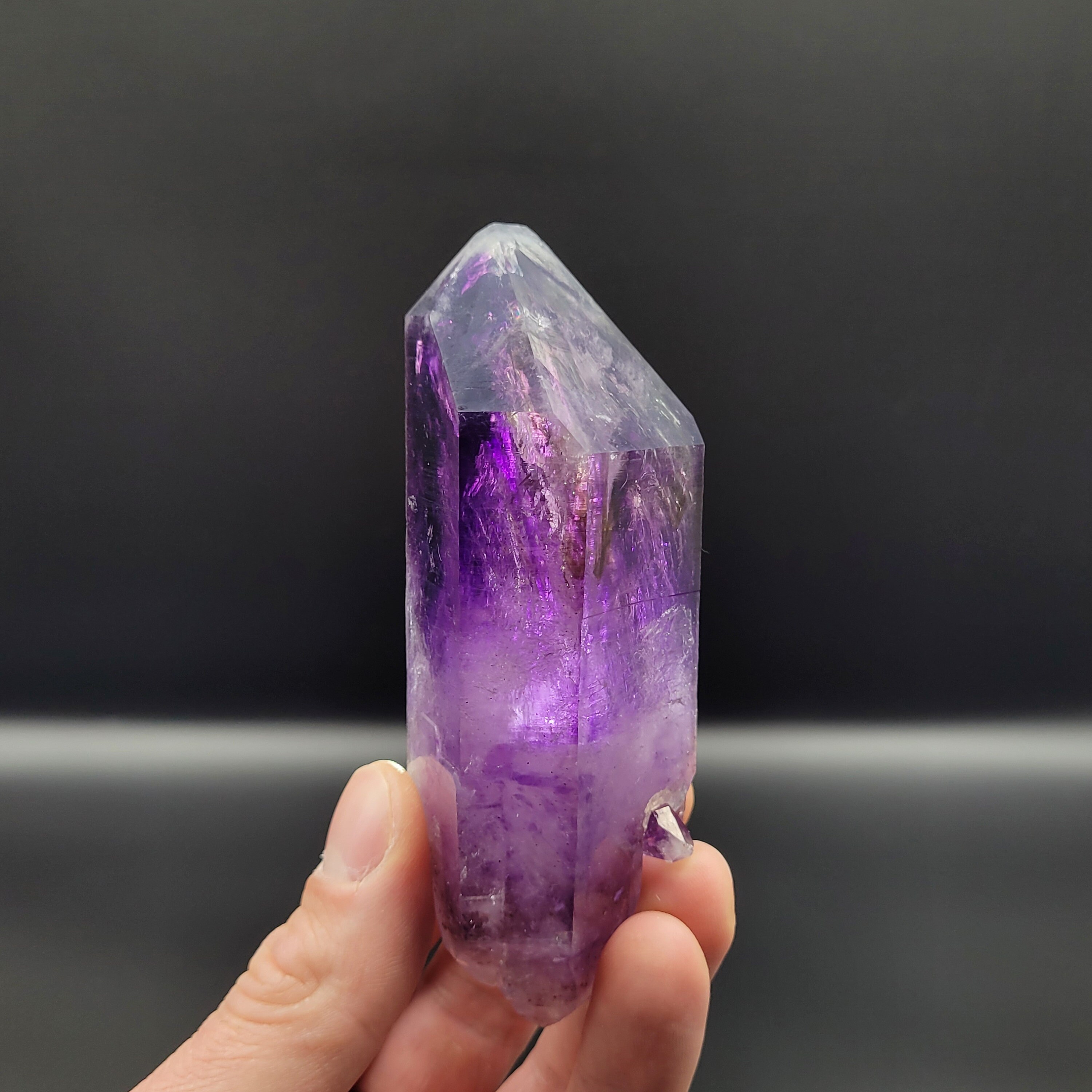 Amethyst Goboboseb Namibia 12 Cm - Etsy