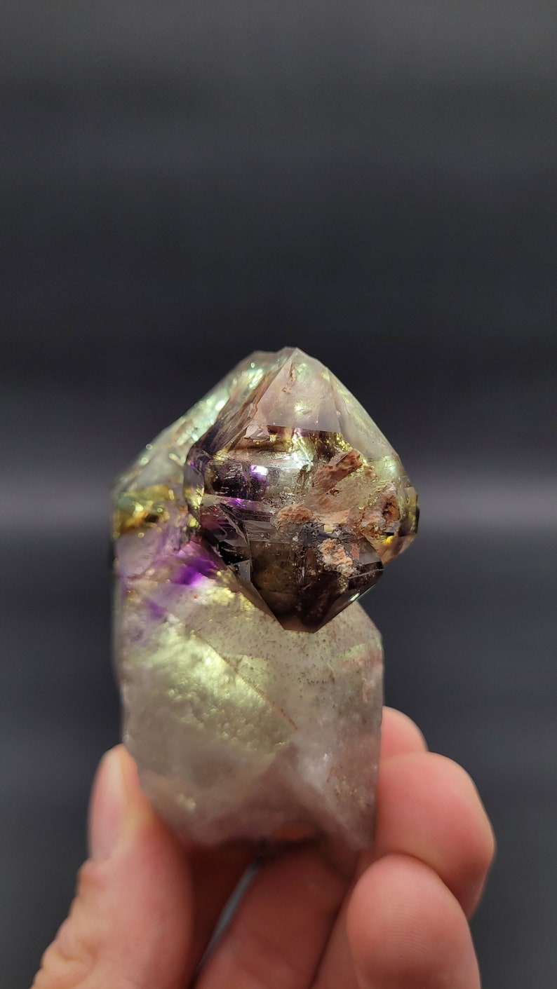 Amethyst Brandberg Namibia - Etsy