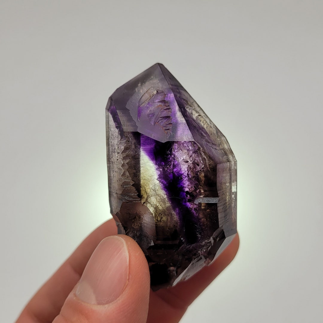 Top Collection Amethyst Bow Tie, Brandberg, Namibia - Etsy