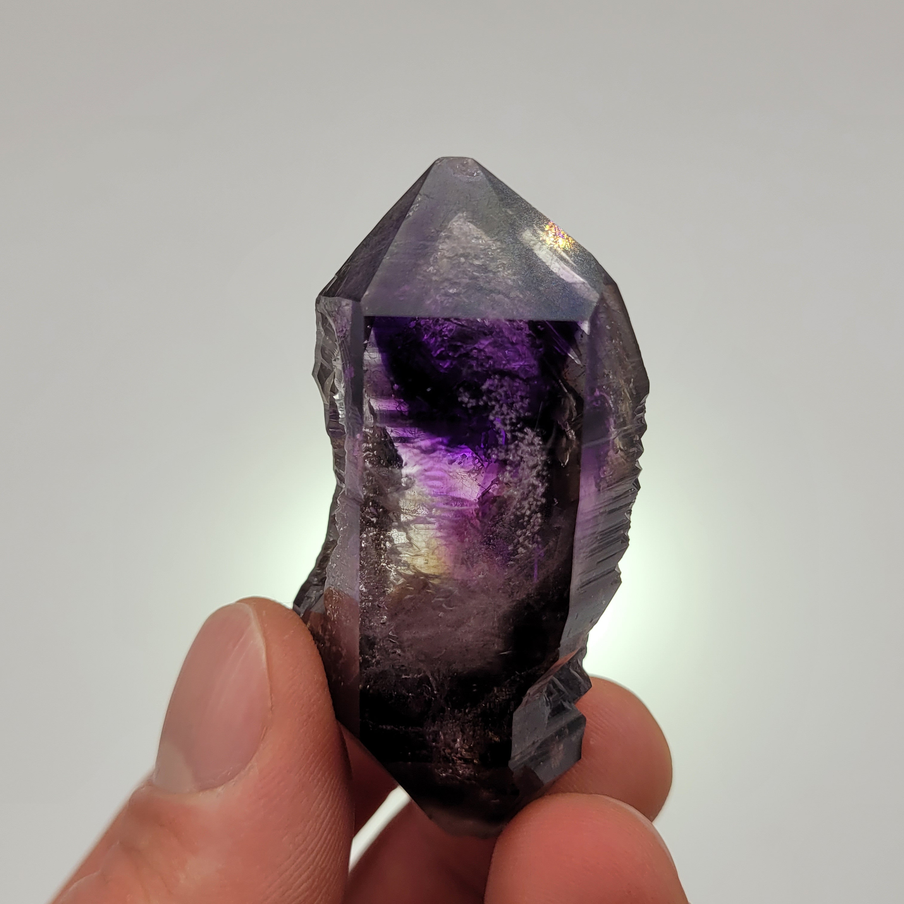 Top Collection Amethyst Bow Tie, Brandberg, Namibia - Etsy