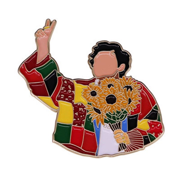 Harry Styles Pins - Etsy