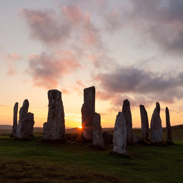 Standing Stones - Etsy
