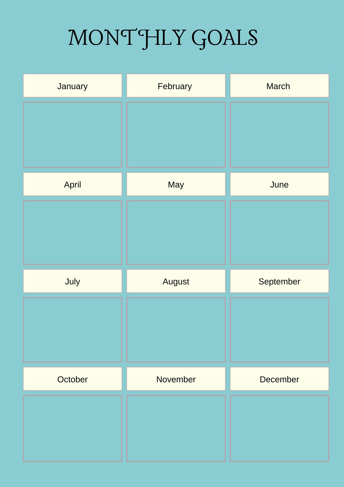 Editable Girl Boss Planner Printable Boss Babe Small Business Planner ...