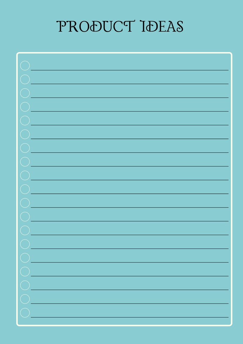 Editable Girl Boss Planner Printable Boss Babe Small Business Planner ...