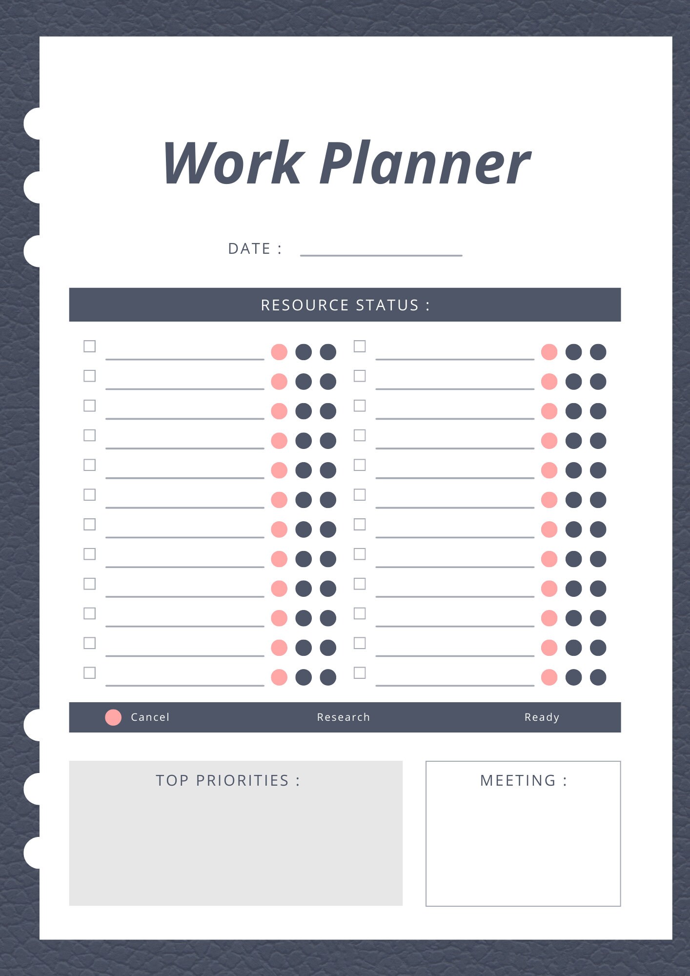 PROJECT SUMMARY/ Overview Printable / PROJECT Details /business Summary ...